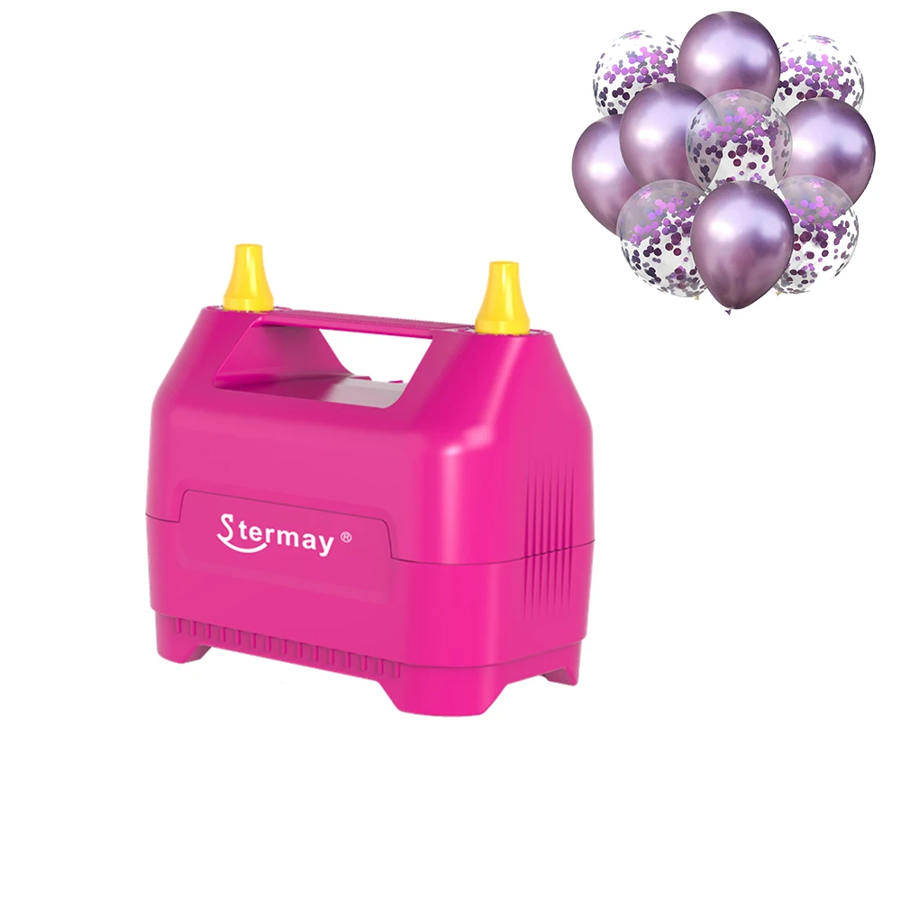 High-pressure Electric Party Balloon Machine Pump Kit