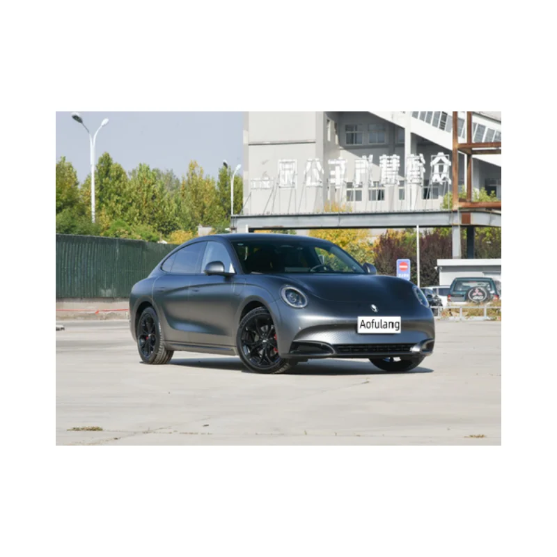 Great Wall Motors New Euler Lightning Cat Pure Electric Luxury Sports ...