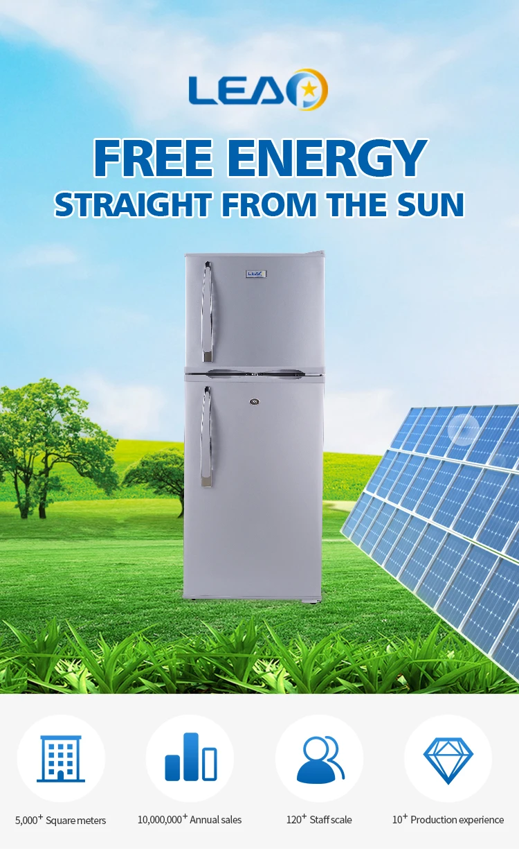 Solar Powered Refrigerators - Efficient & Portable Solutions