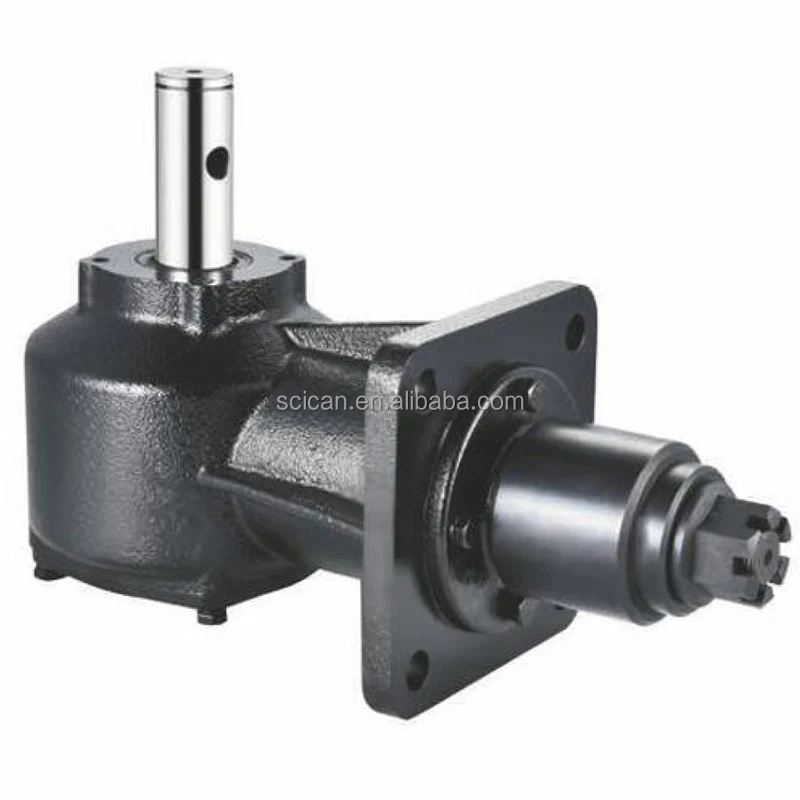 Wholesale Agricultural Gearbox For Flail Mower Pto Drive Shaft Steel ...