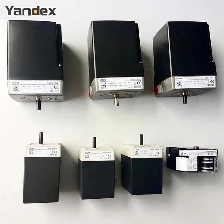 Sqn30.251a2700 Servo Motor Boiler Spare Parts Various Models - Buy ...