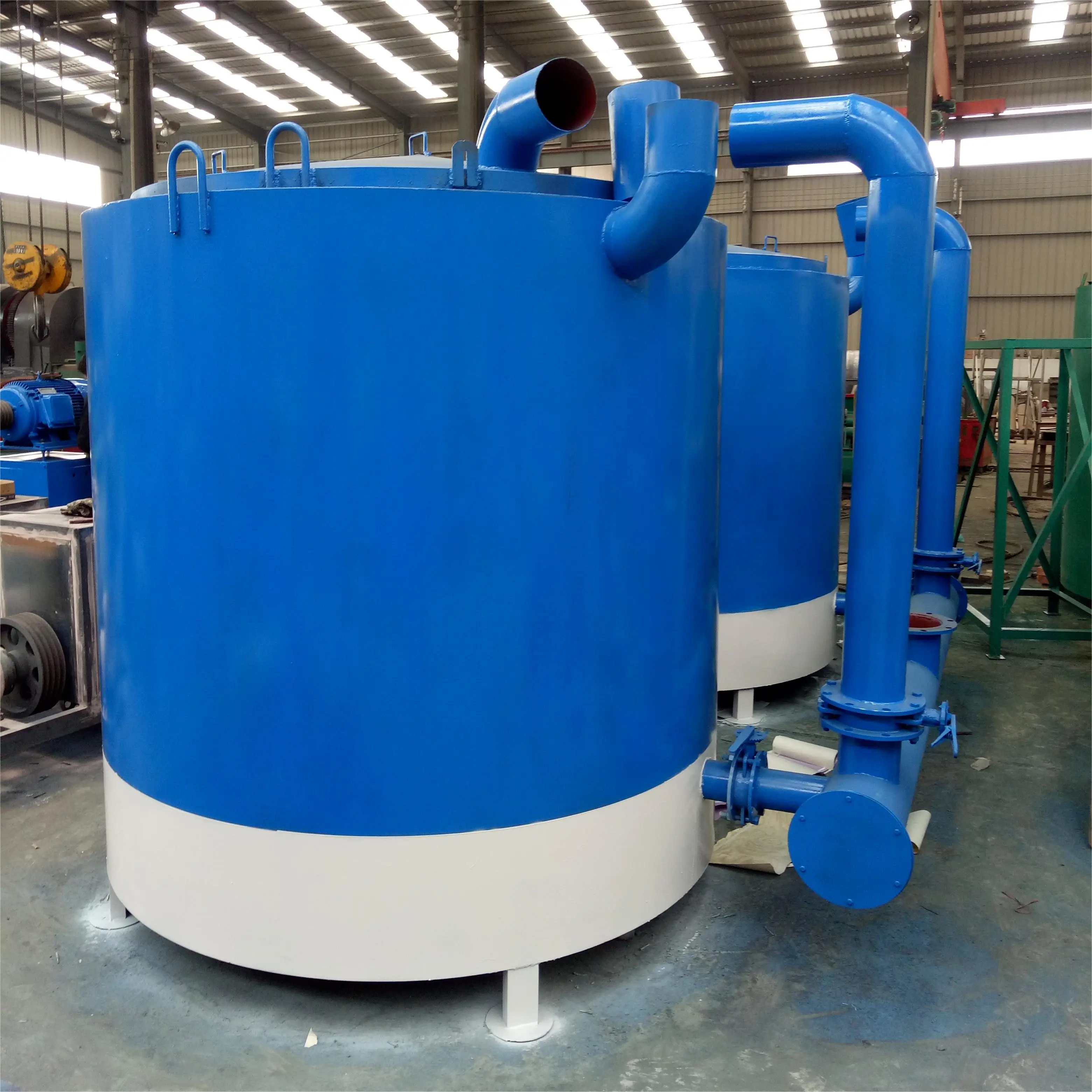 Carbon Blocks Blast Furnace Continuous Sawdust Arc Electrode Activated ...