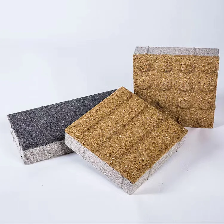 Water Absorbing Brick Cheap Brick For Square Garden Ceramic Permeable ...