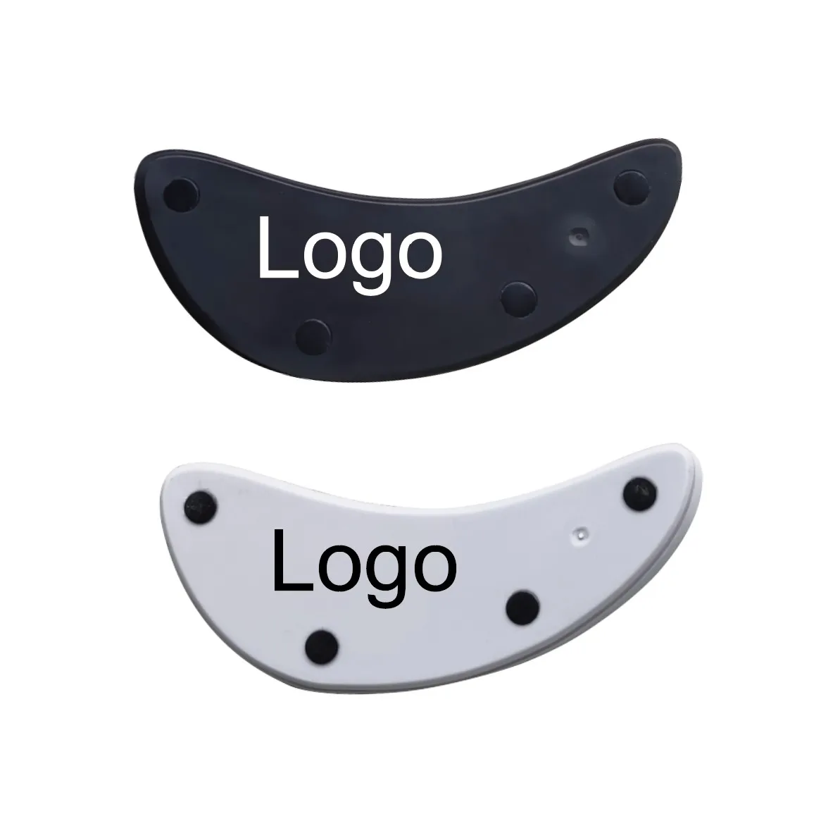 Silicone Ergonomic Mouse Pad - Comfort & Style for Office