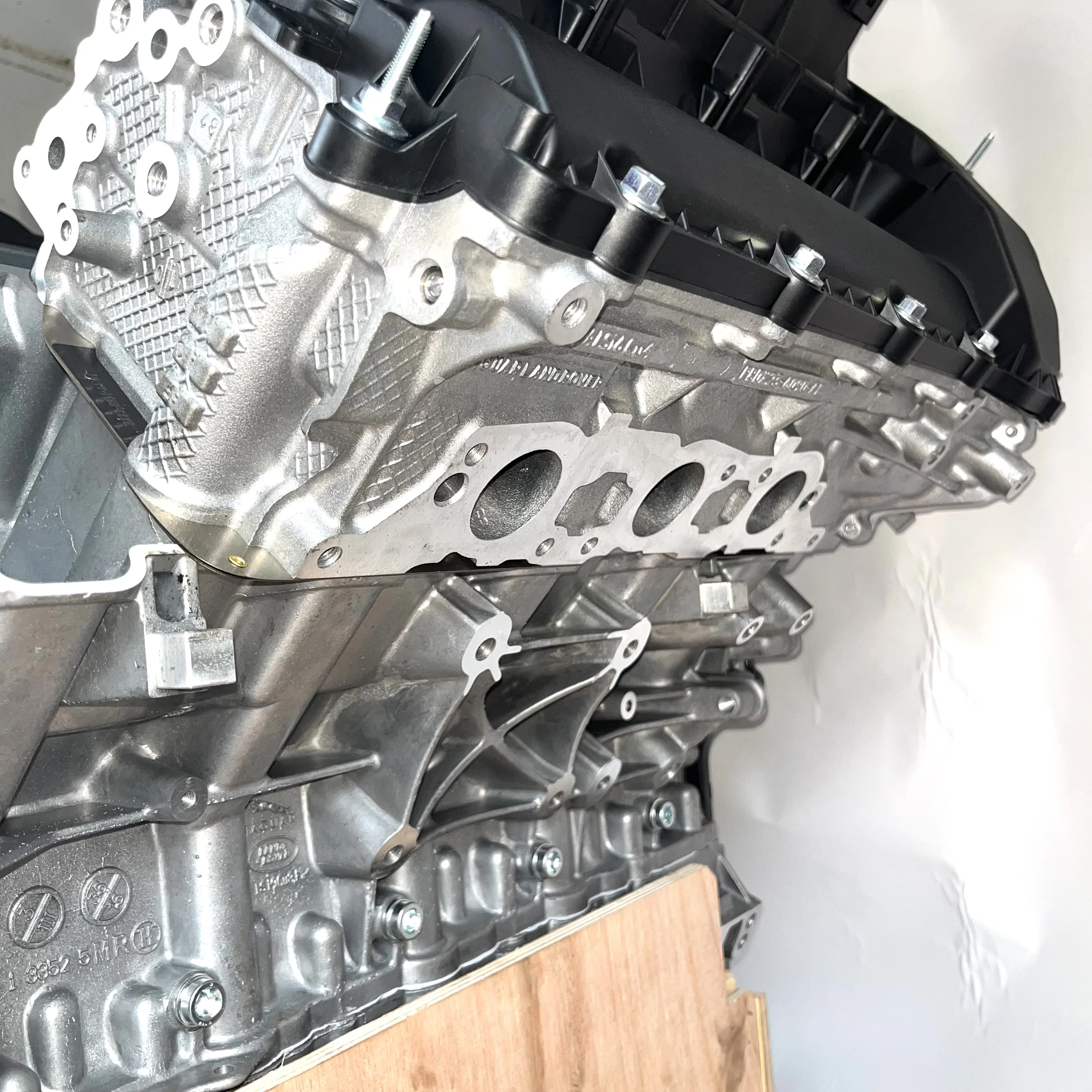 306PS V6 Supercharged Car Engine for Jaguar F-TYPE & Land Rover