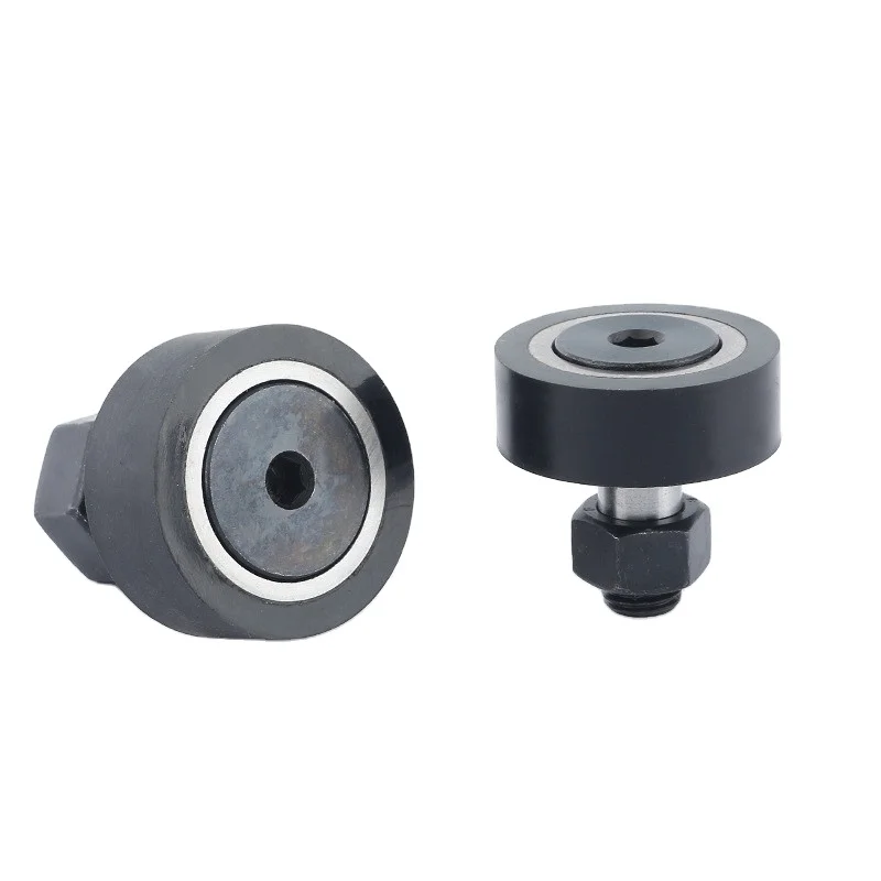 Stud Type Cam Follower Wheel Pin Track Roller Needle Bearing Wheel ...