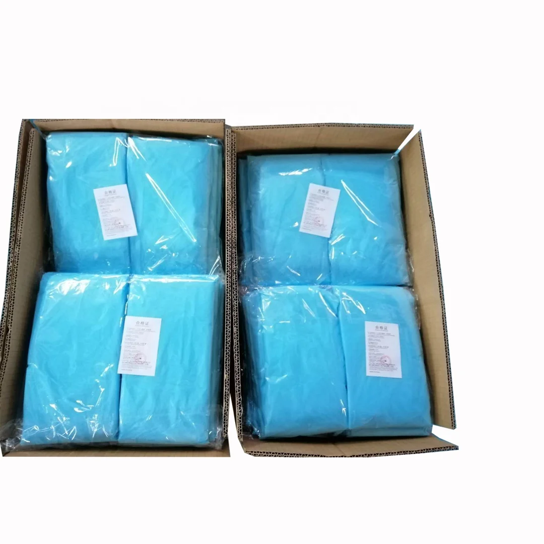 White Plastic Pe Kitchen Apron Polyethylene Disposable Cpe Pe Long ...