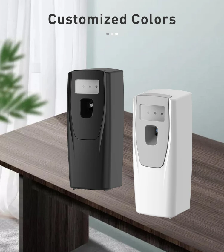 OEM Wall Mounted Mini Room Deodorizer Machines Automatic Spray Perfume ...