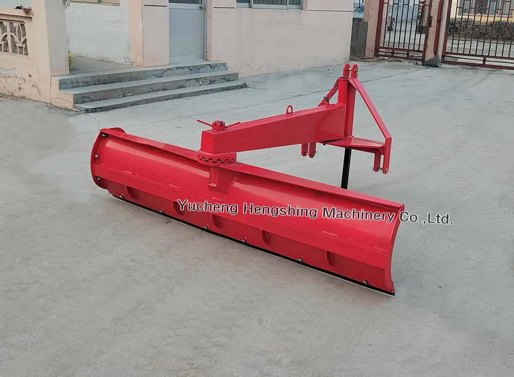 Tractor Implements Farm Land Leveler Soil Leveling Machine Grader - Buy ...