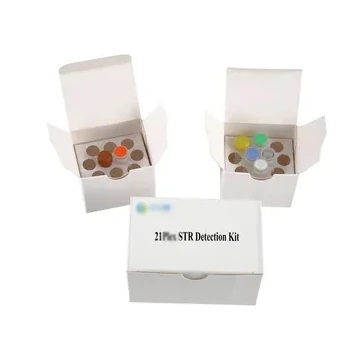 Amywellmed Fluorescence Forensic Dna Analysis Kit 21id System - Buy Dna ...