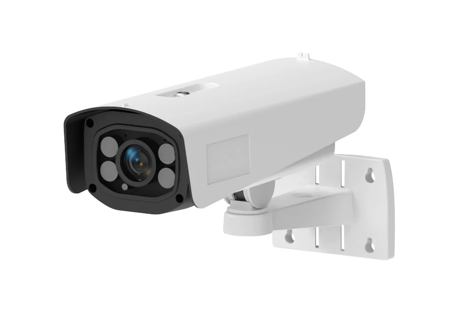 Cctv Metal Box Outdoor Camera Housing Enclosure Aluminium Alloy White ...