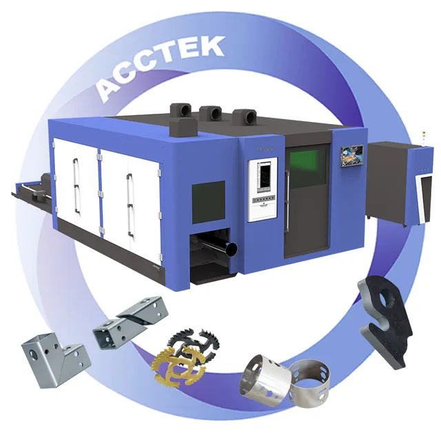 Company Overview - Jinan AccTek Machinery Co., Ltd.