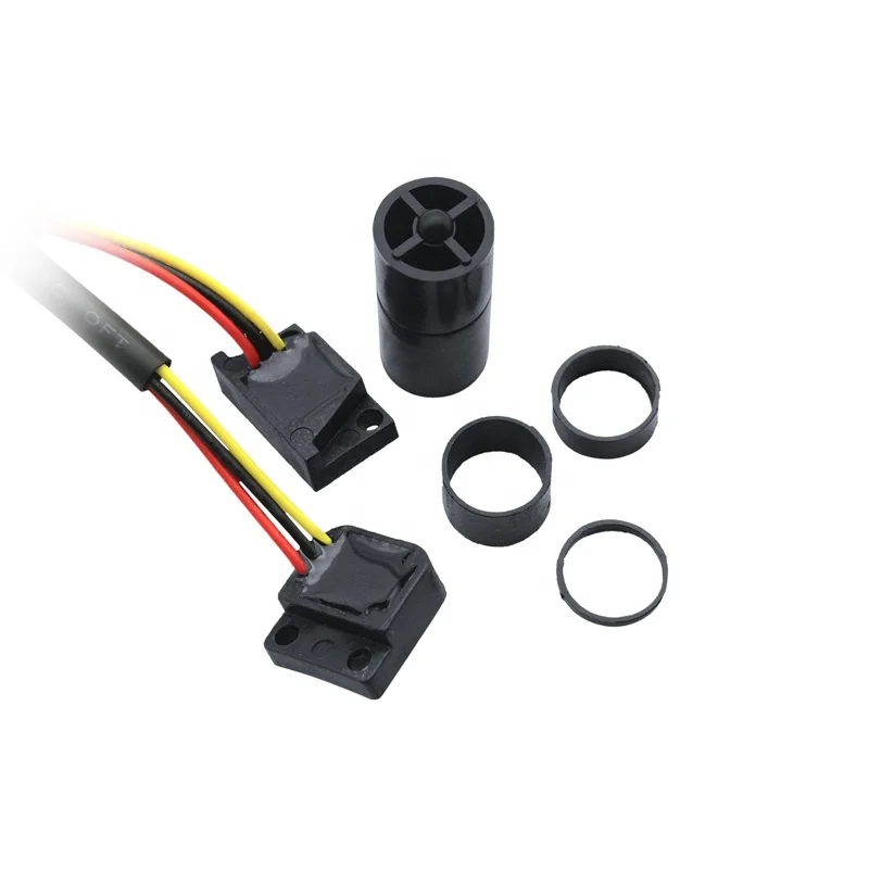 Modern Design Hall Effect Water Flowmeter Turbines Water Flow Draft ...