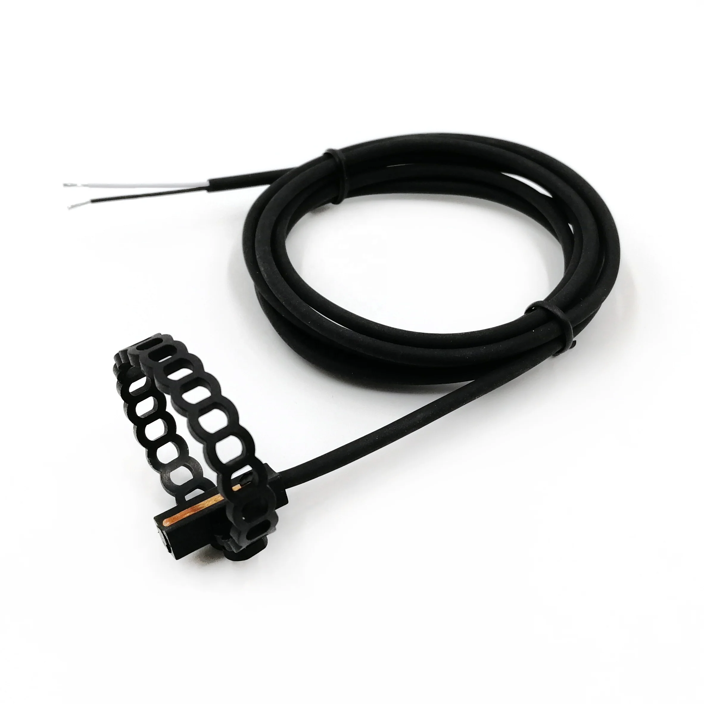 Ntc 10k Copper Clip Temperature Sensor For Pipe - Buy Copper Clip Ntc ...