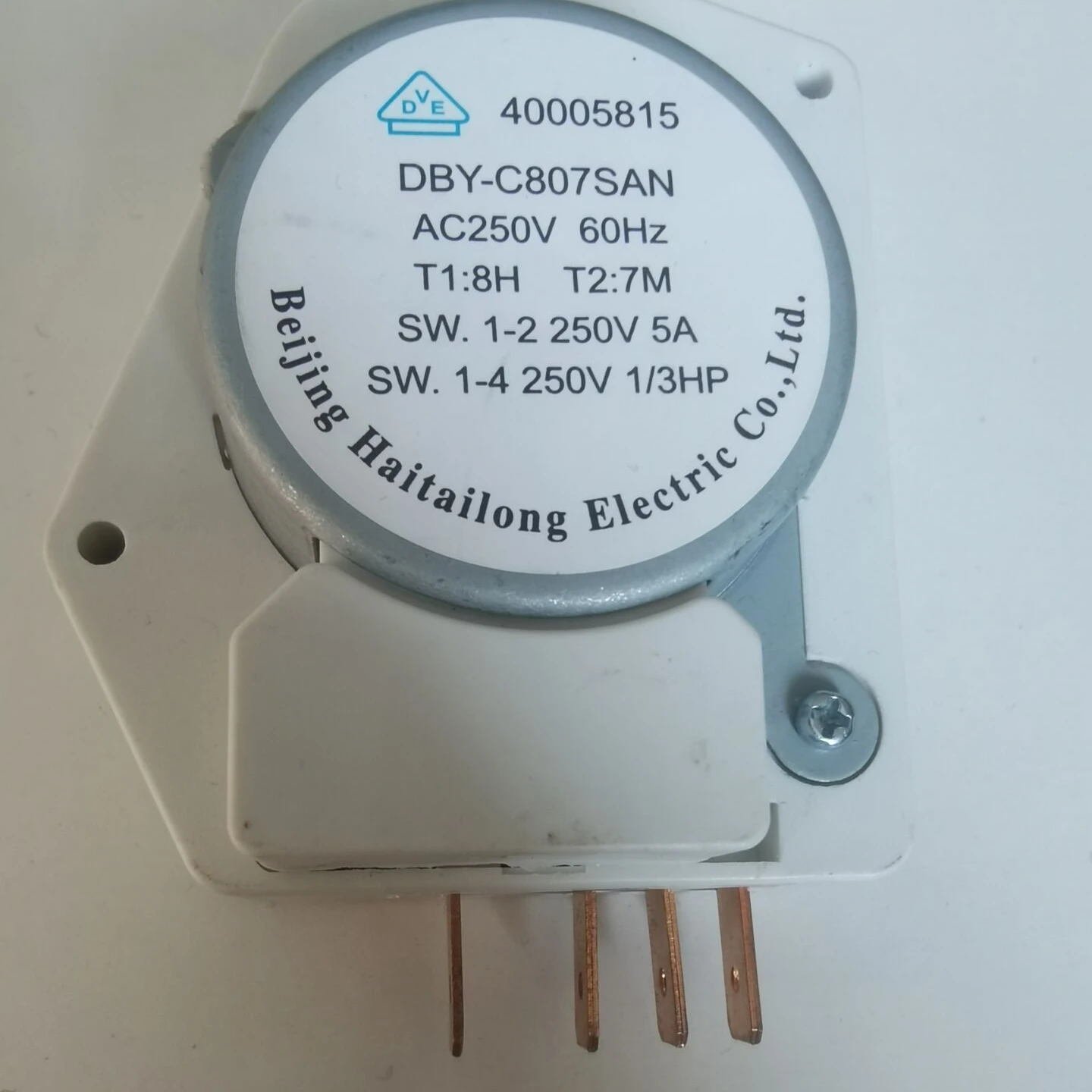 2022 Refrigerator Parts sankyo Defrost Timer| Alibaba.com