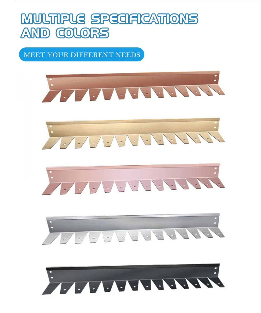 Stainless Steel Garden Edging - Durable & Stylish Solutions