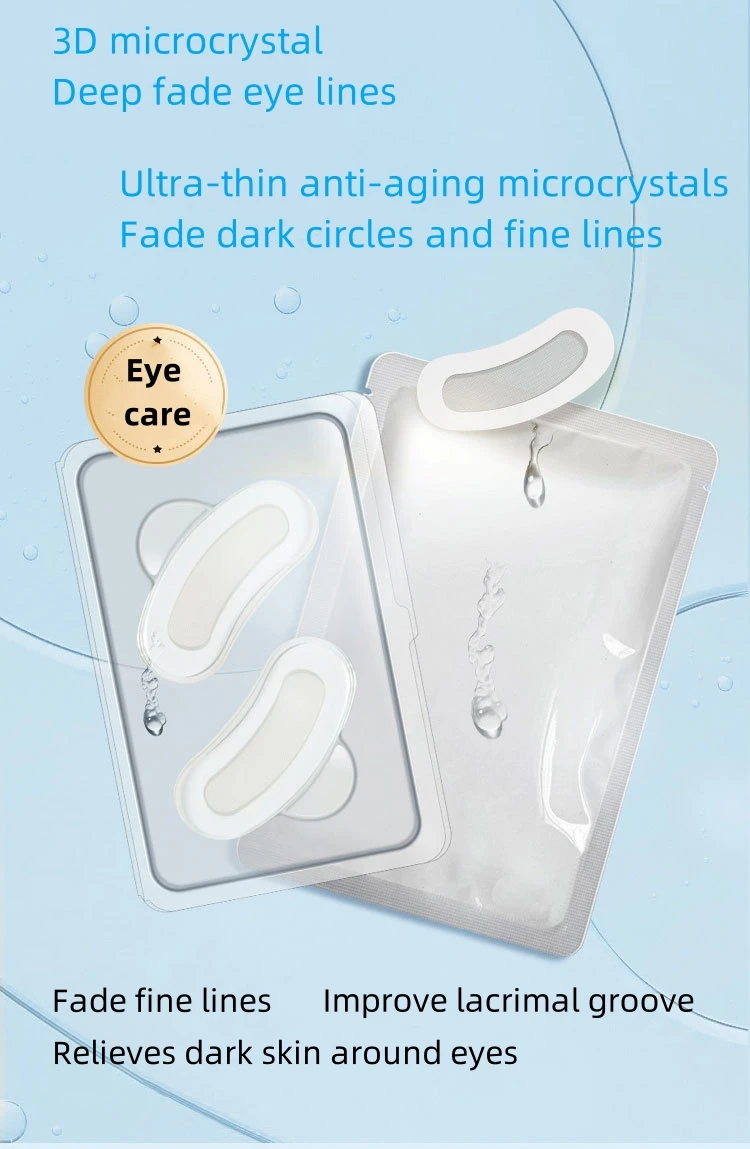 Micro Pimple Patches Acne Spot Patches Big Eye Microneedle Patch For ...