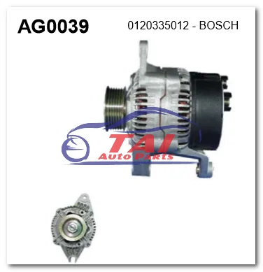 Ac Compressor 10p30c Denso 10p30c Original Denso Compressor 24v For ...