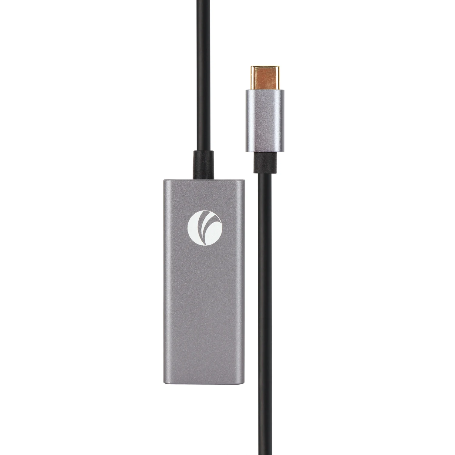 Vcom Hub Docking Usb C To Rj45 Ethernet Cable 20cm Male To Female Usb-c ...