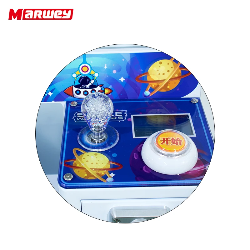 Mini Claw Coin Operated Gift Vending Machine Custom Arcade Plush Toy ...