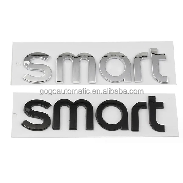 Hood Or Rear Bumper Sticker For Smart - Buy Sticker For Smart Product ...