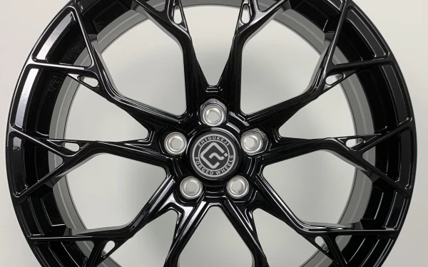 18-inch High Performance Flow Forged Wheels Rims 5x112 Lightweight ...