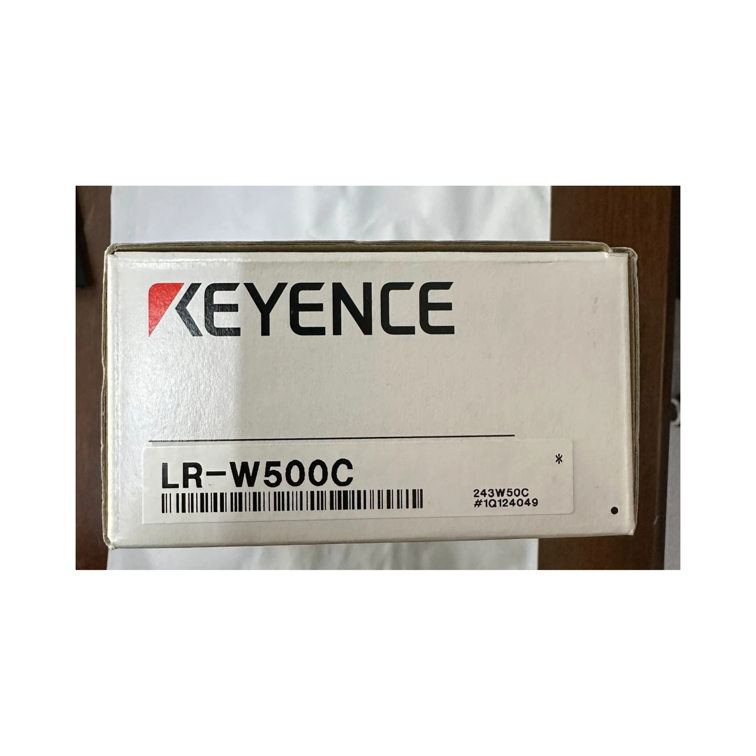 Lr-w500c Keyence Laser Sensor New Lr-w500c - Buy Lr-w500c,Laser Sensor ...