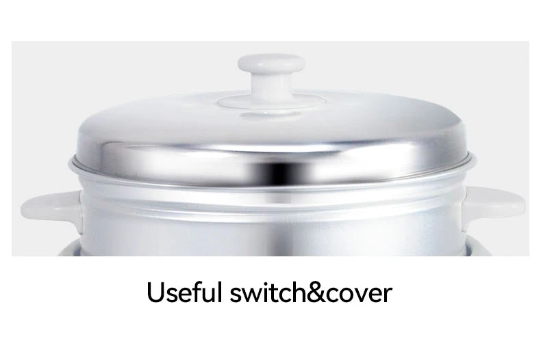 Big Size Commercial Rice Cooker 10 Litres With Ce Gs 60 Cups Capacity ...