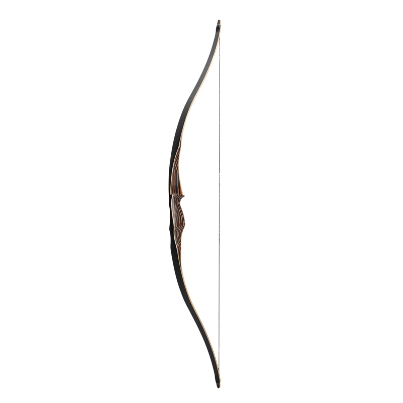 Sanding Raptor Bow - Handmade Traditional Longbow Archery