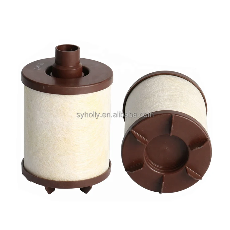 Trucks Engine Crankcase Ventilation Breather Filter 26721-84801 26724-84800