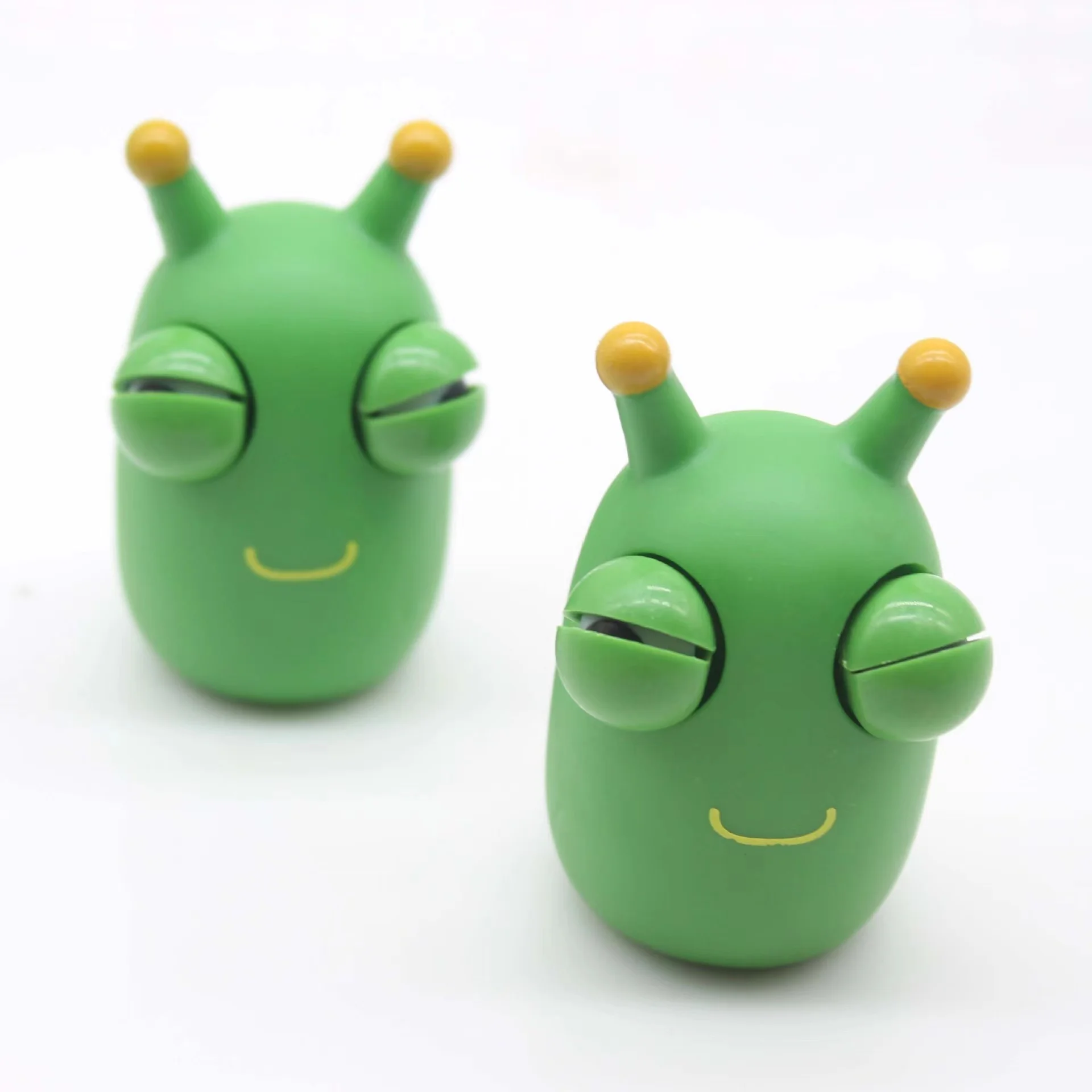 Hanti-stress Squishy Vegetable Bug Fidget Sensory Toy
