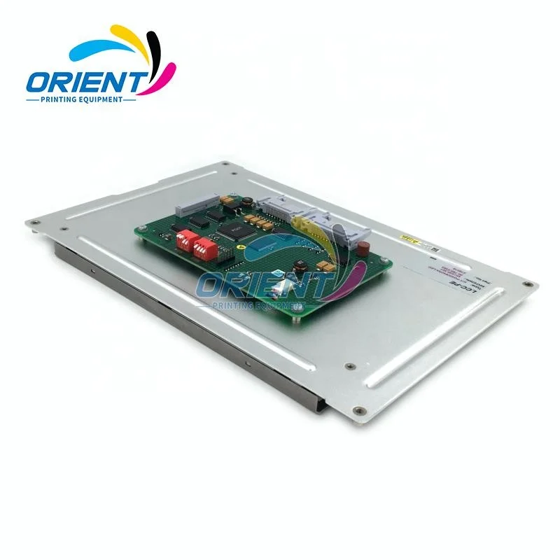 EGK SW003 Prog Screen 00.785.0363 Monitor MV.036.387 TFT-Display for ...