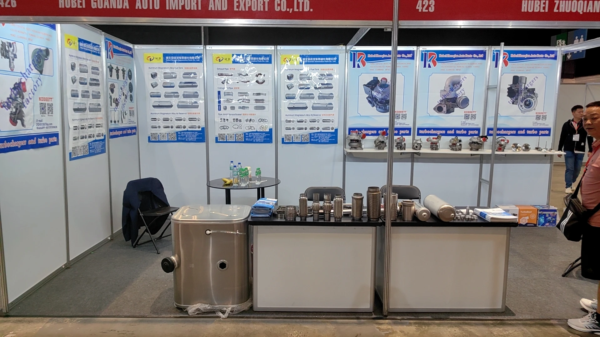 Truck Parts SCR System Urea Injection Fluid Urea Pump