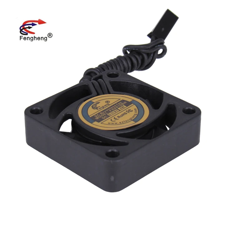 High Speed DC Fans for Cooling - Efficient & Reliable