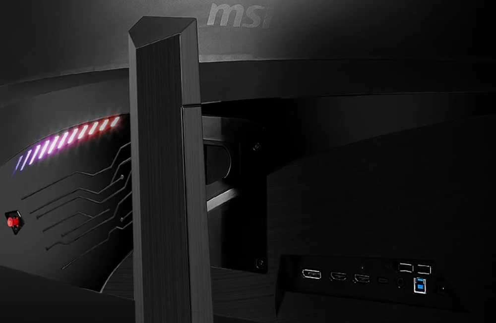 Msi 32 Inch Monitor 165hz 1ms Ips Pc Gaming Display - Buy Msi/32-inch ...