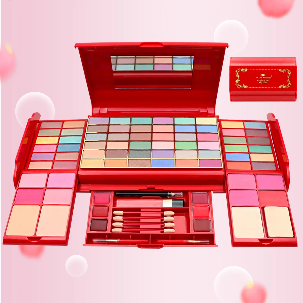Kmes Beauty Branded Makeup Kits Cosmetics Platte C-1050 - Buy Beauty ...