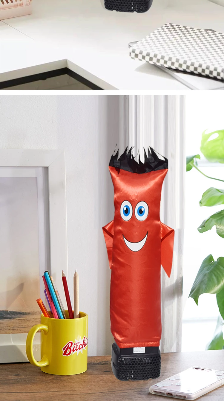 Oem Supported 110v/220v 50w Airdancer Table Top Blower Low Noise High ...