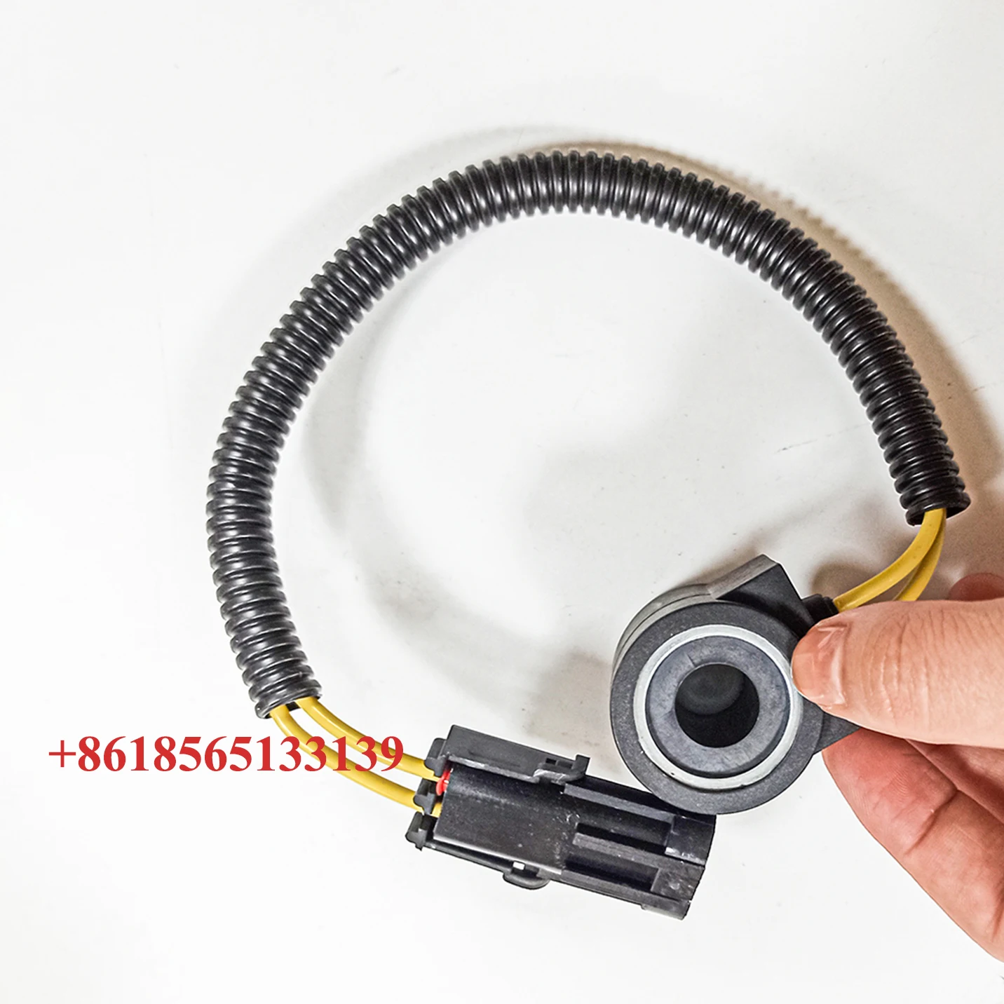 Excavator Solenoid Valve Solenoid Coil 246291 12vdc For Excavator ...