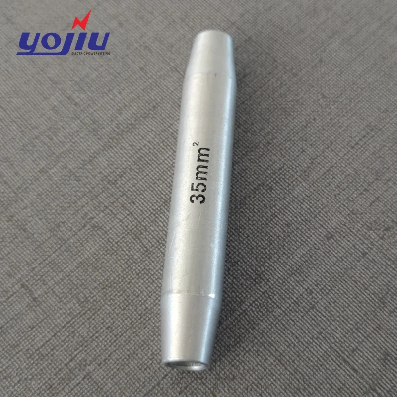 Mid Span Joint Compression Electric Sleeve Tension Wire Cable ...