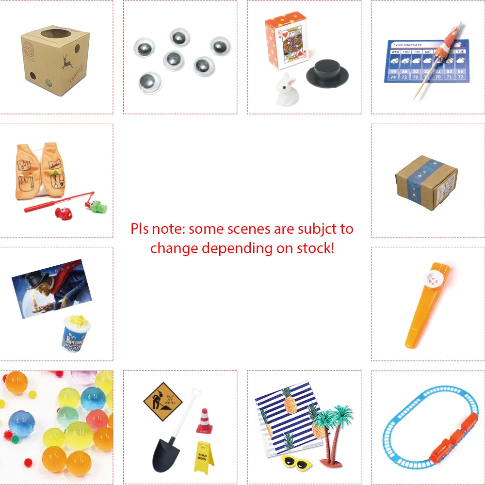 Elf 12 Days Of Christmas,Elf Magic Kit,Elf Accessories,Fun Elf ...