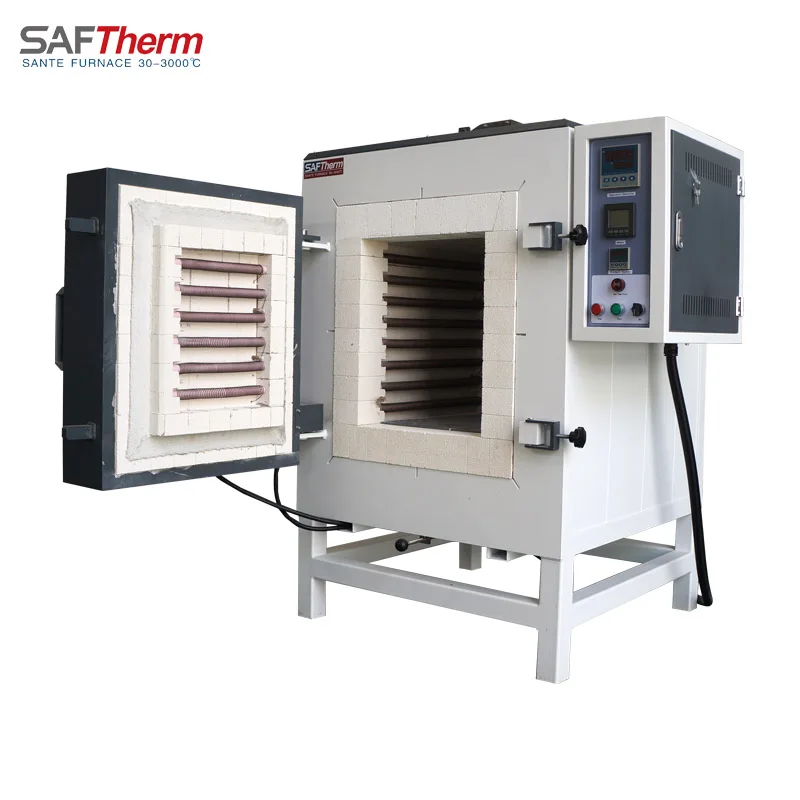 1500 Degree Muffle Furnace - Industrial Heat Treatment