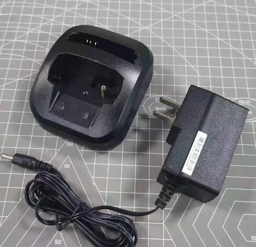 Two-way Radio Rapid Rate Charger RC-36 for Battery BLN-10