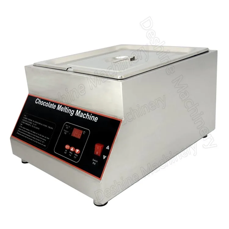 Factory Chocolate Tempering Tank Machine Chocolate Warmer Tank Price ...