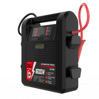 Ultra-fast Charging Extreme Cold Temperature 24volt 12v Car Jump ...