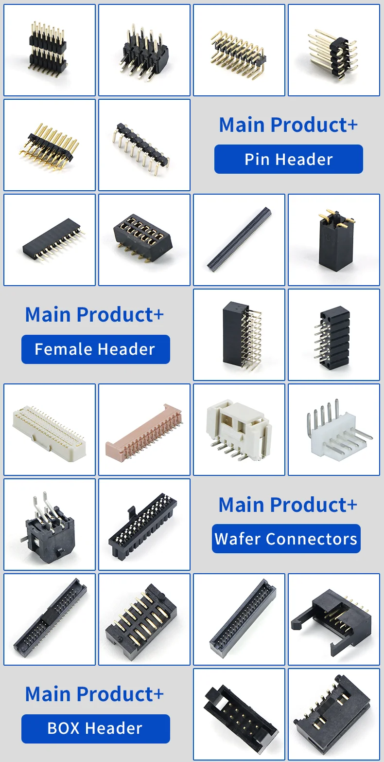 Free Sample Type A Female180 Degree 4pin Usb 2.0 Type Female Connector ...