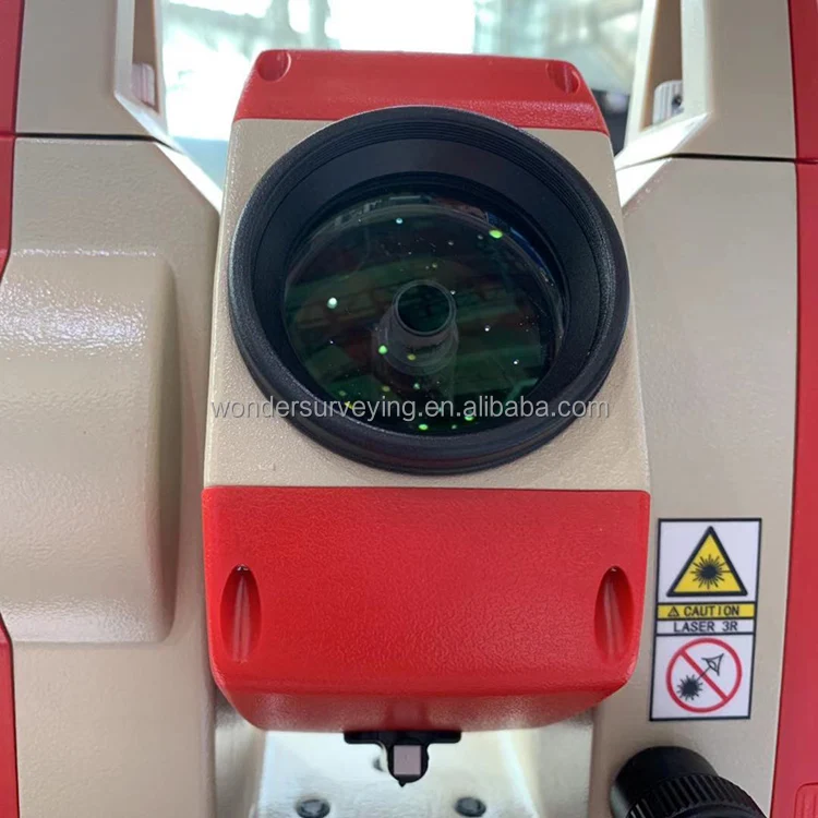 Kolida 472R10L Wireless Reflectorless Station Total Topographic Survey ...