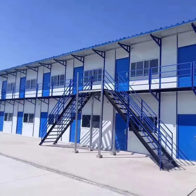 Custom Cheap Stackable Apartment Building Prefab Container Homes House ...