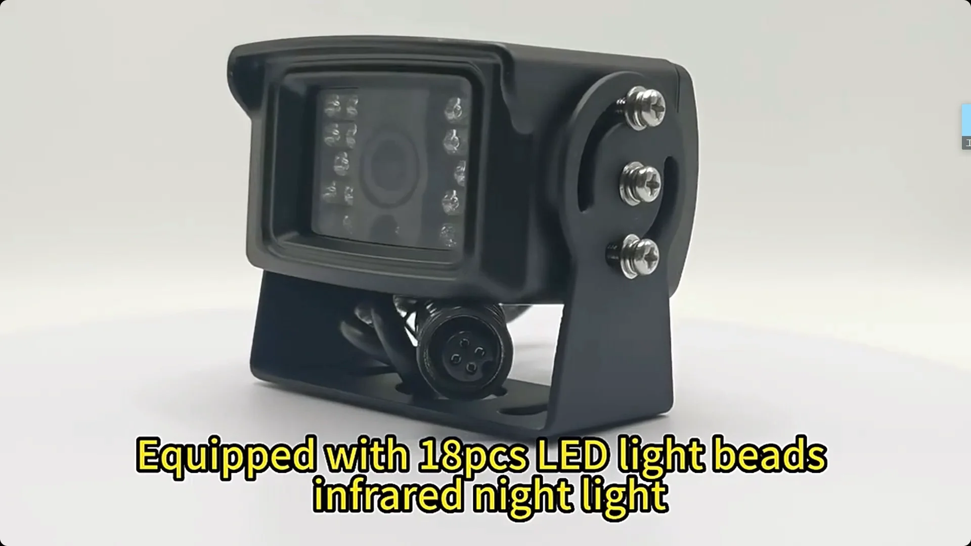 Factory 1080p 6pin Rj45 Connector Waterproof Ip69k Poe Ipc Network ...