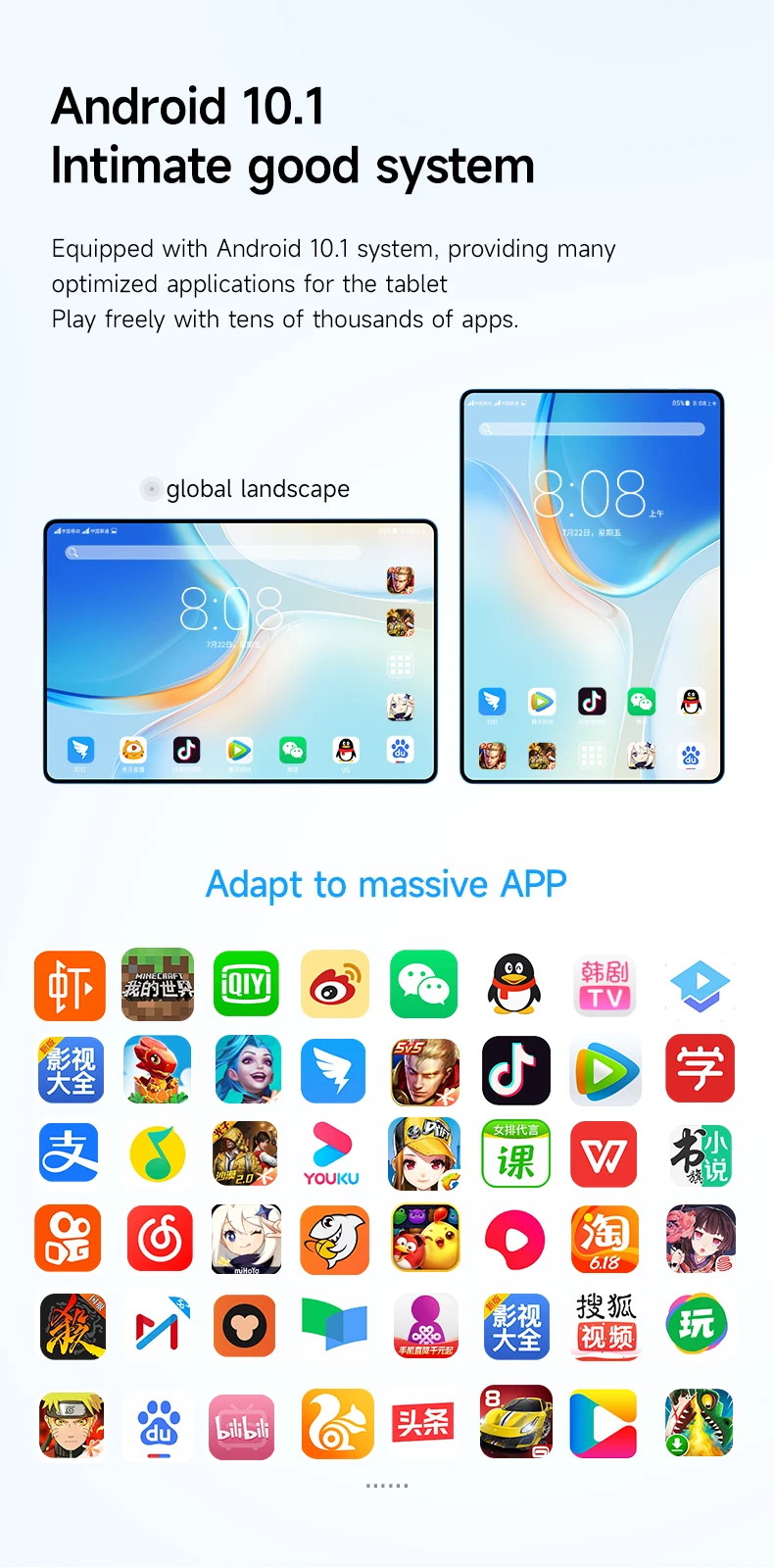 Sales Hit X95 All-Rounder 14" HD Android Tablet Pc 20000mAh+5G Tablet ...