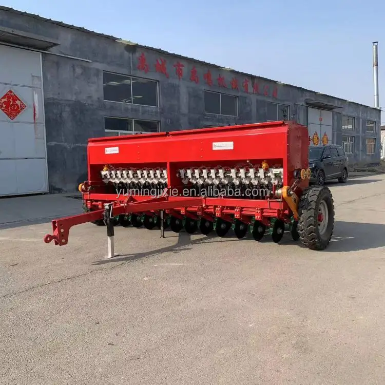 High Performance Agriculture Seeder Planter Tractor Traction 24 Rows ...